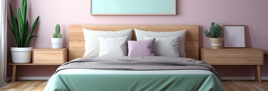 Choisir la dimension de lit selon vos besoins et votre espace